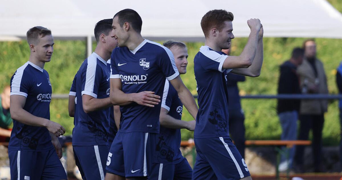 SG Sindringen/Ernsbach setzt auch zukünftig auf bewährtes Personal ...