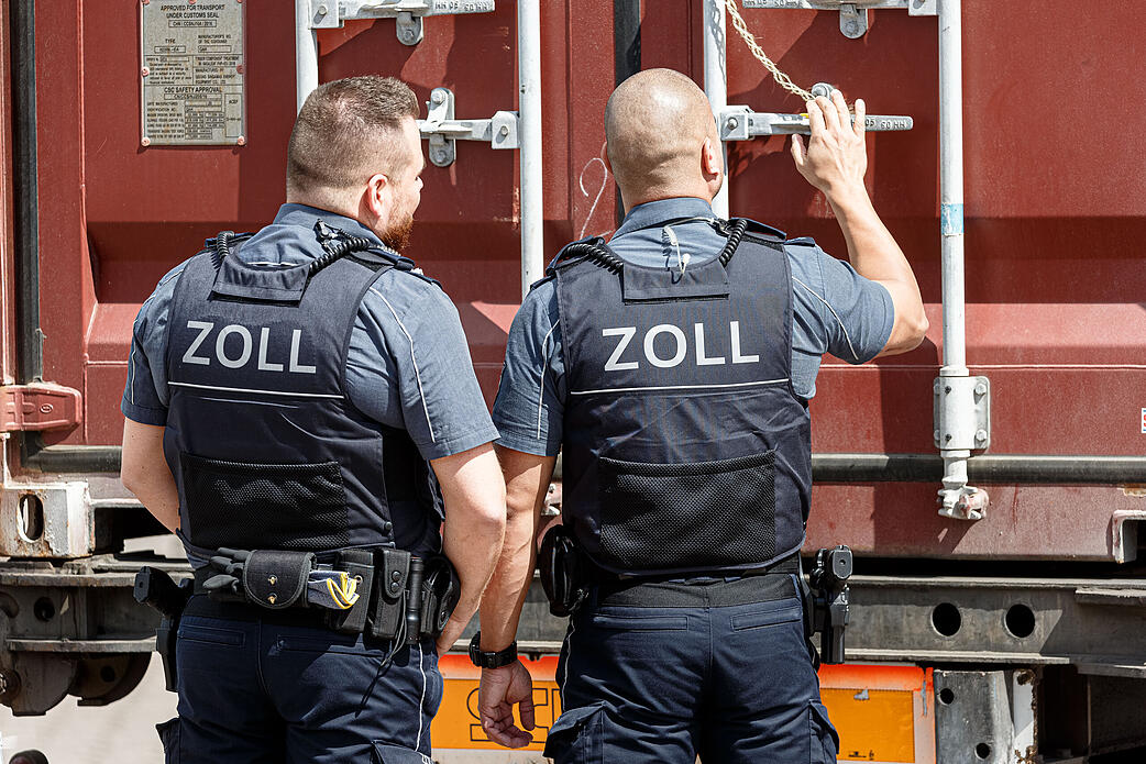 Zoll baut Trainingszentrum in Eppingen - STIMME.de
