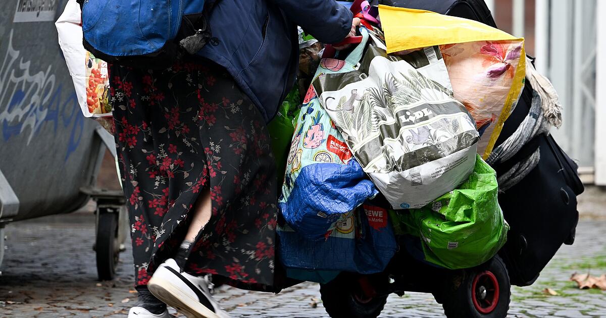 Wohnungslose Menschen unterzubringen, stellt Kommunen vor ...