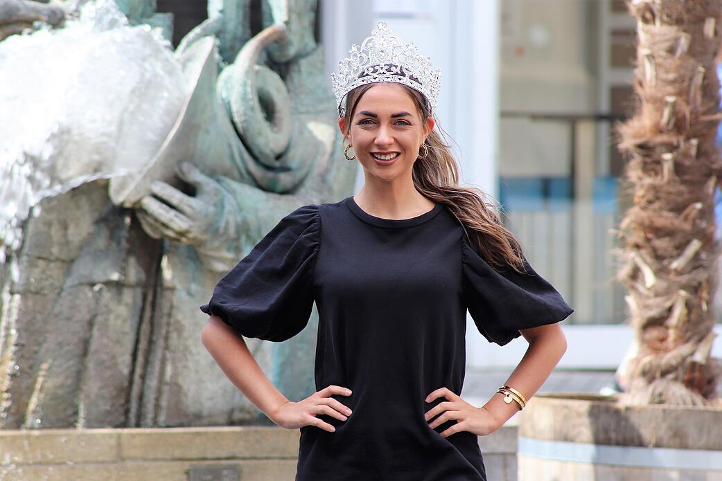 Hübsche Obersulmerin vertritt Deutschland bei Wahl zur Miss Global ...