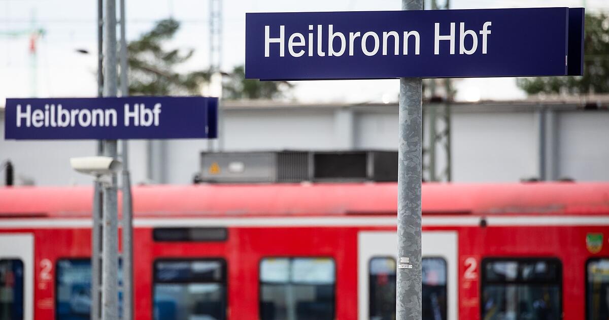 Aggressiver Mann geht auf Polizei los – Einsatz im Heilbronner ...