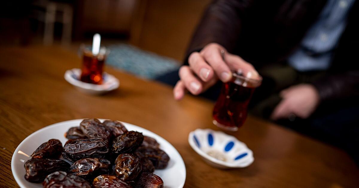 Ramadan: Wie können Menschen mit Diabetes fasten? - STIMME.de