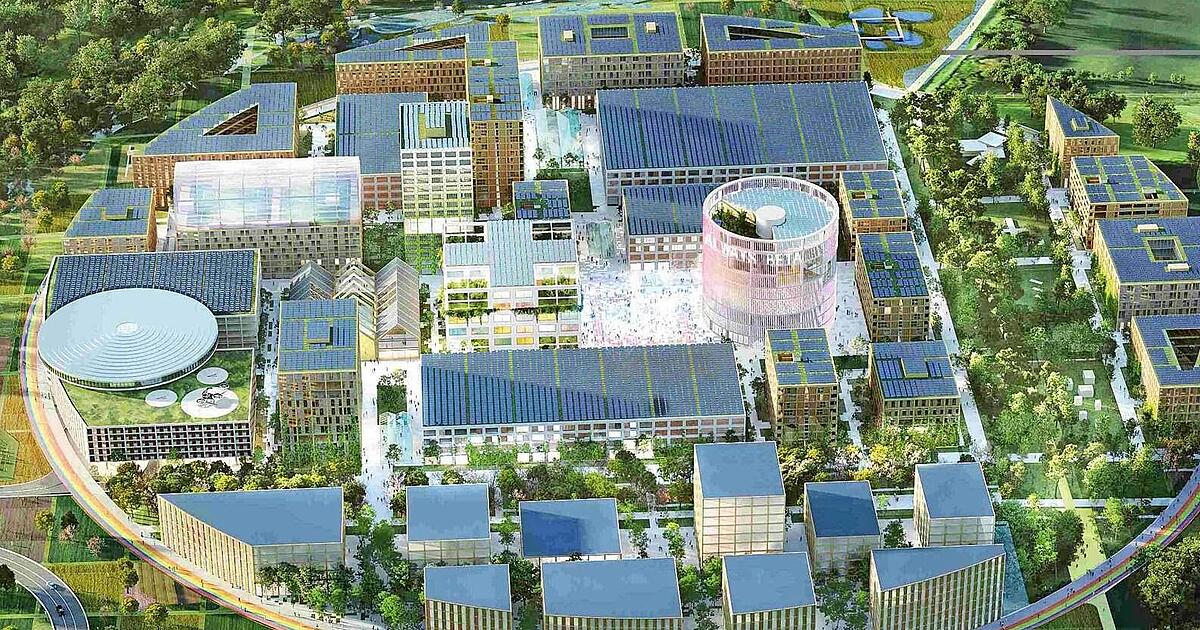 Imec ist ein doppelter Glücksfall für Heilbronn - STIMME.de