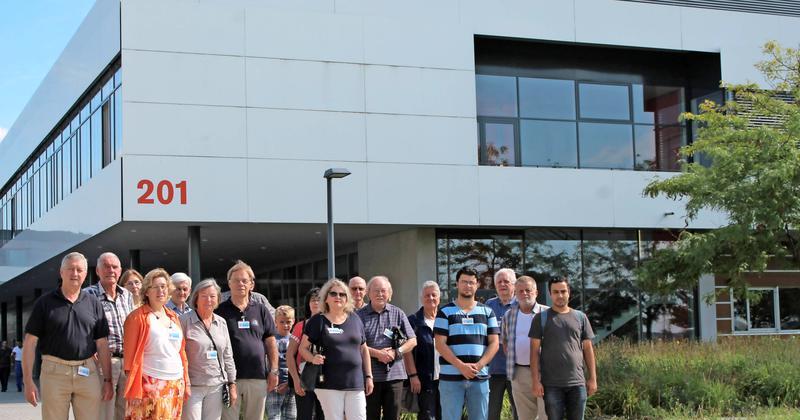 Lesersommer: Einblicke in die automobile Zukunft bei Bosch - STIMME.de