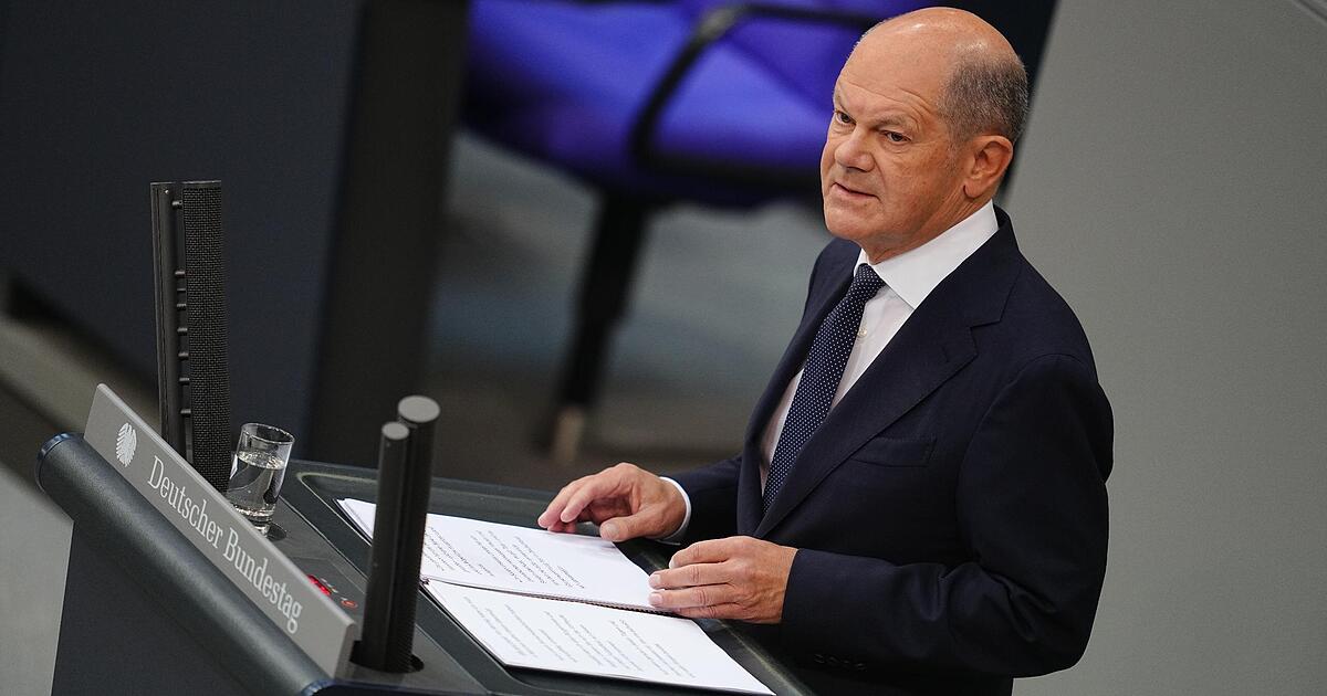 Kanzler Scholz will Schwerstkriminelle nach Syrien und Afghanistan ...