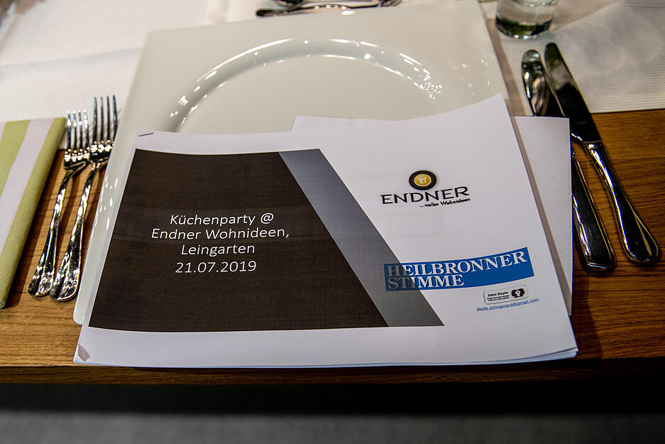 Endner Kochparty - STIMME.de
