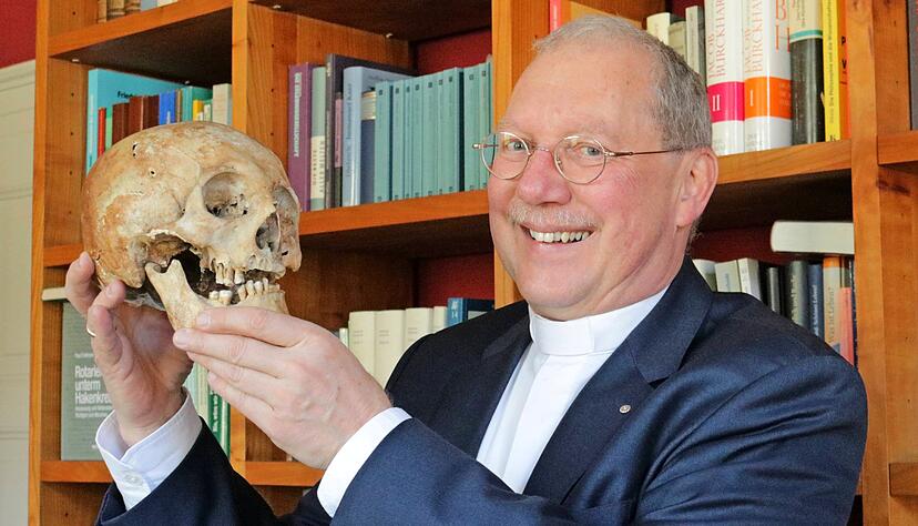 Der lachende Erlöser hat den Tod entmachtet - STIMME.de