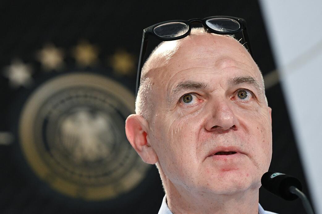 Neuendorf glaubt an WM-Auftaktsieg gegen Japan - STIMME.de