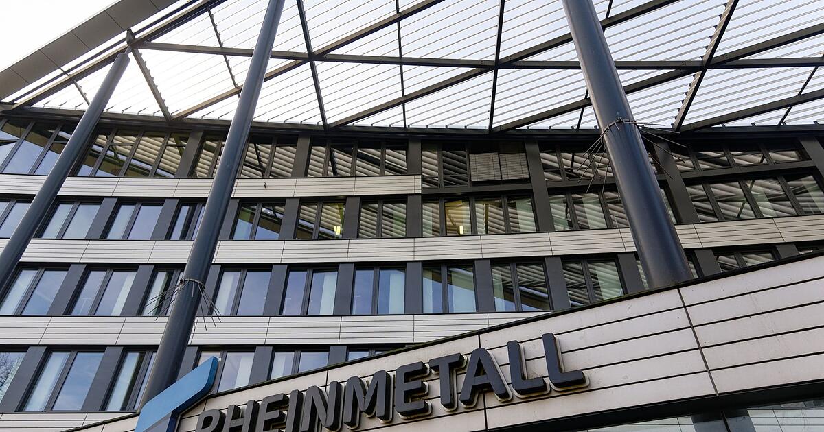 Überraschender Deal: Rheinmetall neuer BVB-Sponsor - STIMME.de