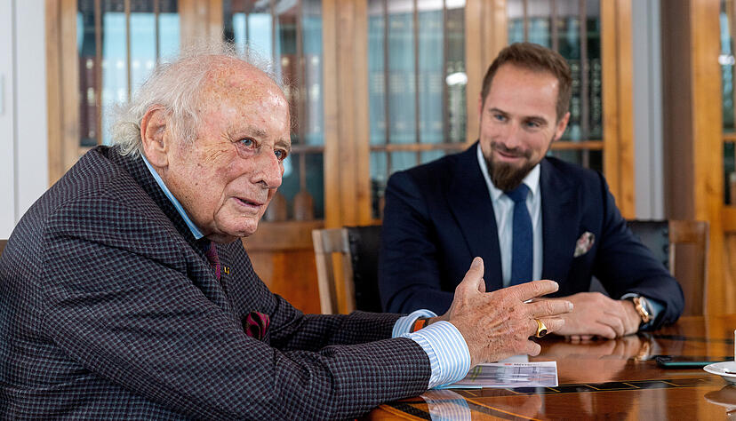 Trotz rasantem Wachstum: Wie die Familie Würth ihre Firmenkultur ...