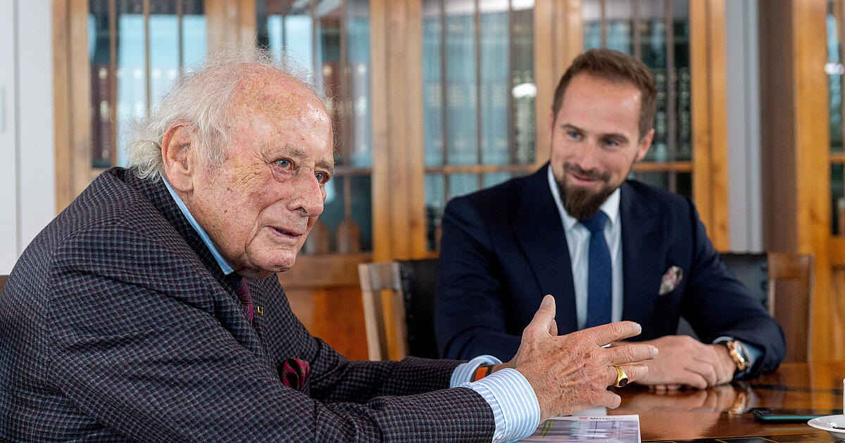 Trotz rasantem Wachstum: Wie die Familie Würth ihre Firmenkultur ...