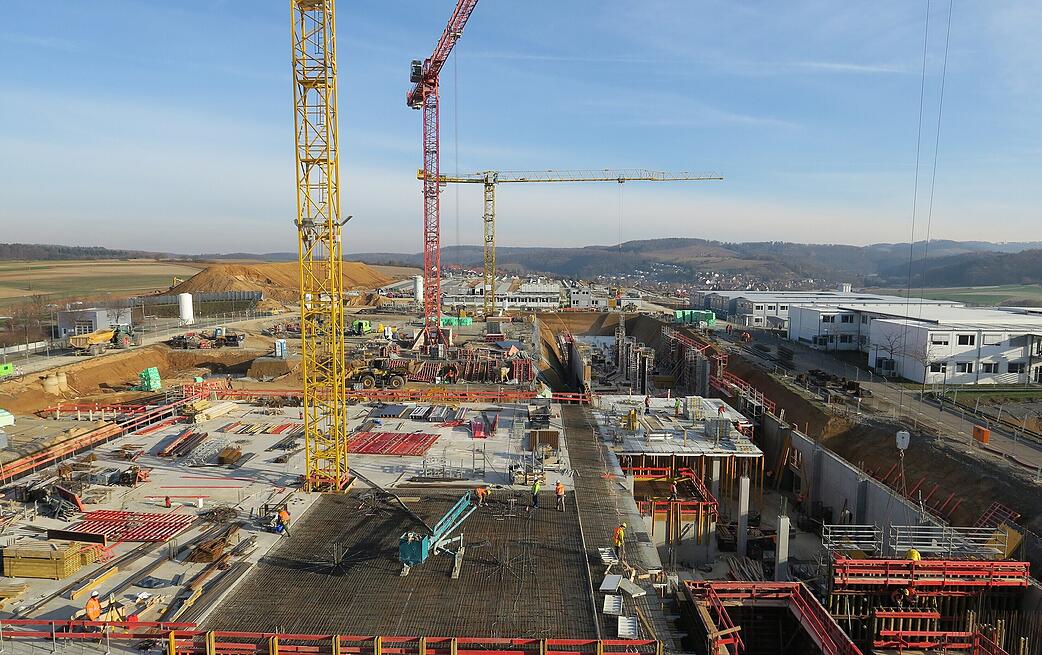 Wie Bosch zu einem der größten Arbeitgeber der Region Heilbronn wurde ...