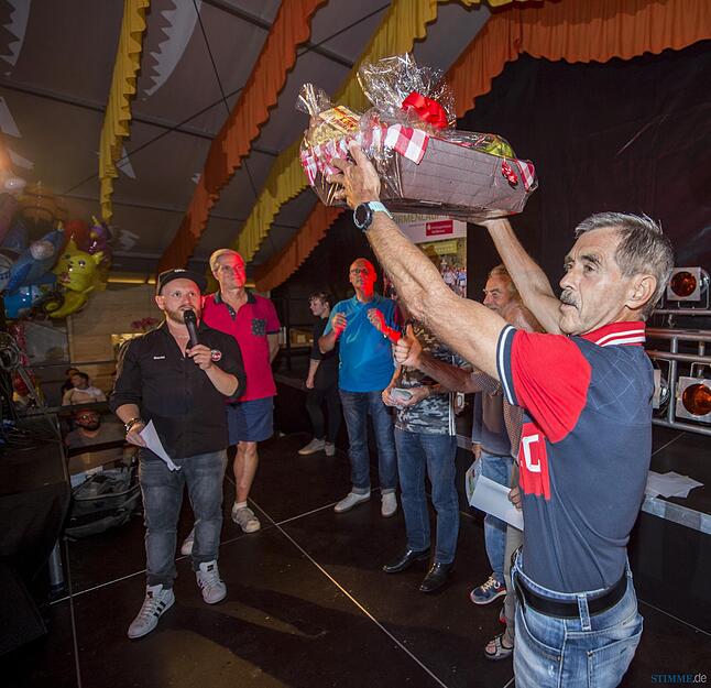 Stimme-Firmenlauf: After-Run-Party - STIMME.de