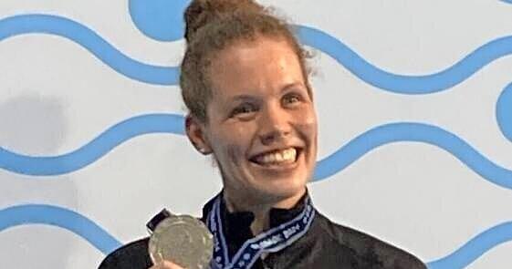 EM-Silber als krönender Abschluss für Celine Rieder - STIMME.de