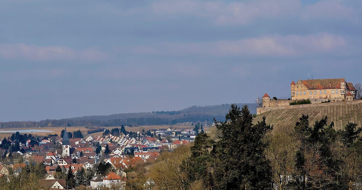 Kommunalwahl 2024: So hat Untergruppenbach gewählt - STIMME.de