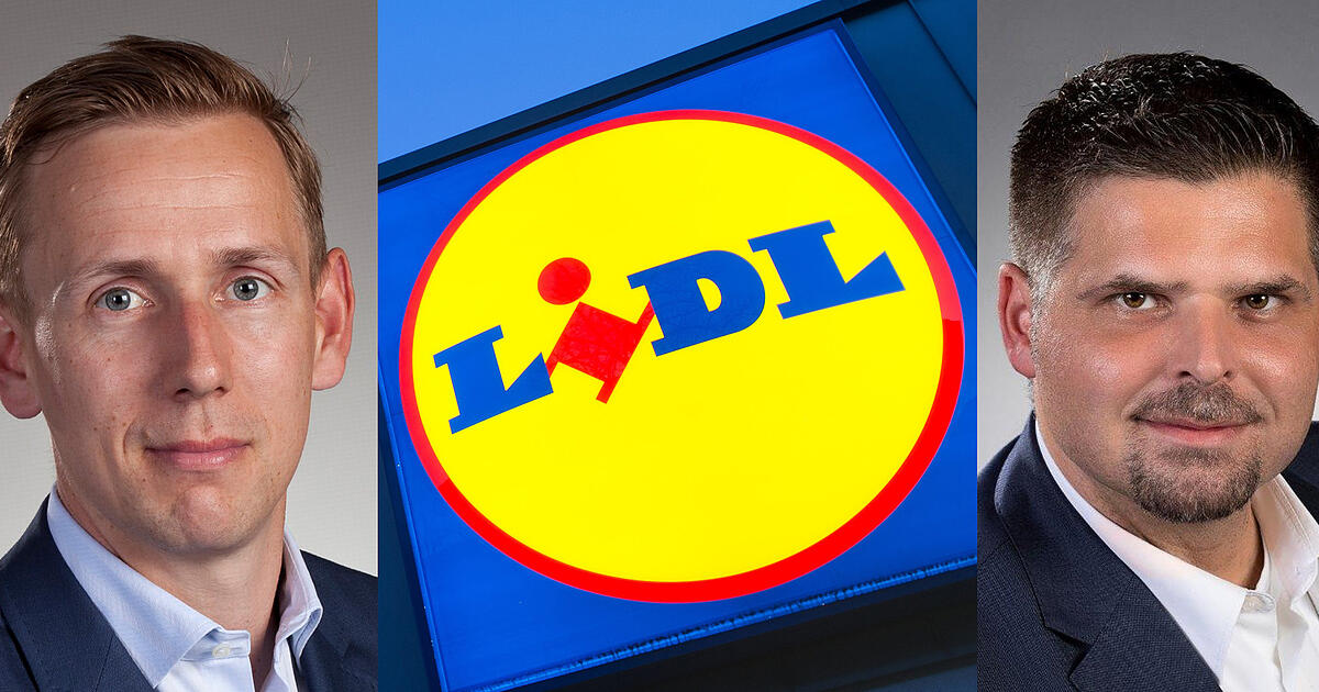 Führungswechsel bei Lidl - STIMME.de