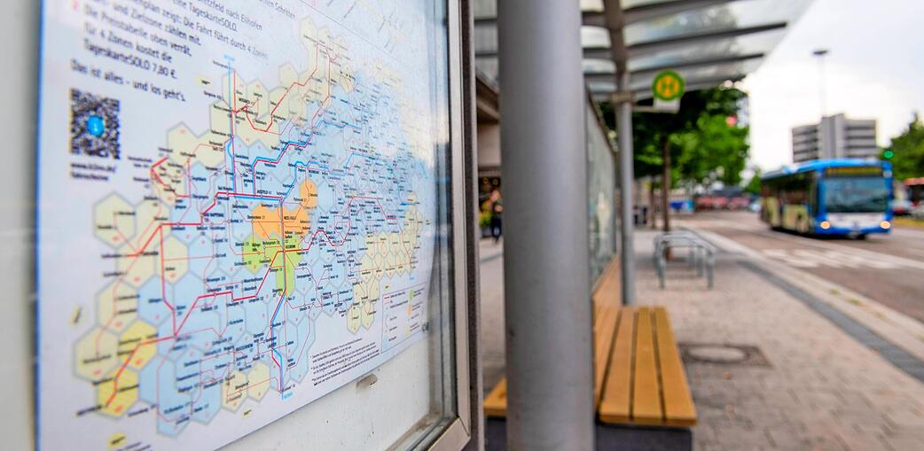 Großer ÖPNV-Warnstreik am Freitag: Haben Pendler Ansprüche auf ...