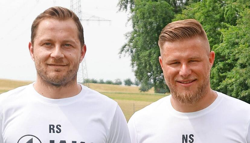 Beim FSV Hollenbach herrscht nach dem Umbruch Zuversicht - STIMME.de