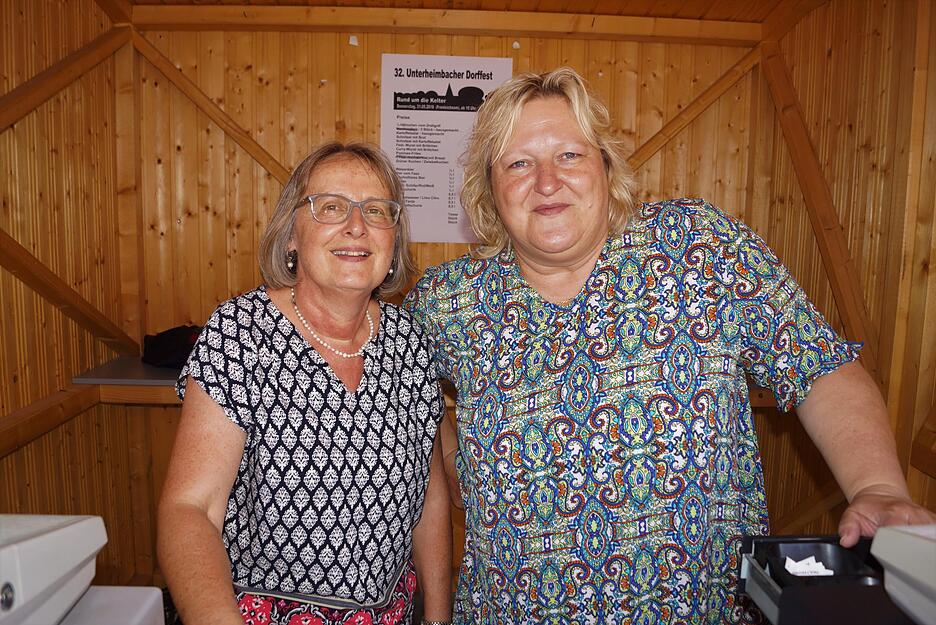 Dorffest in Bretzfeld-Unterheimbach - STIMME.de