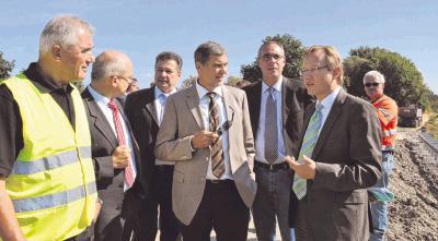 Projekt im Zeitplan - STIMME.de