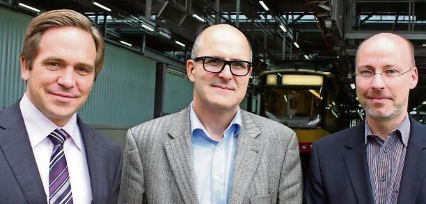 Informationsfluss soll besser werden - STIMME.de