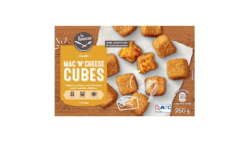 Käse-Fertiggericht von Aldi Nord zurückgerufen - STIMME.de