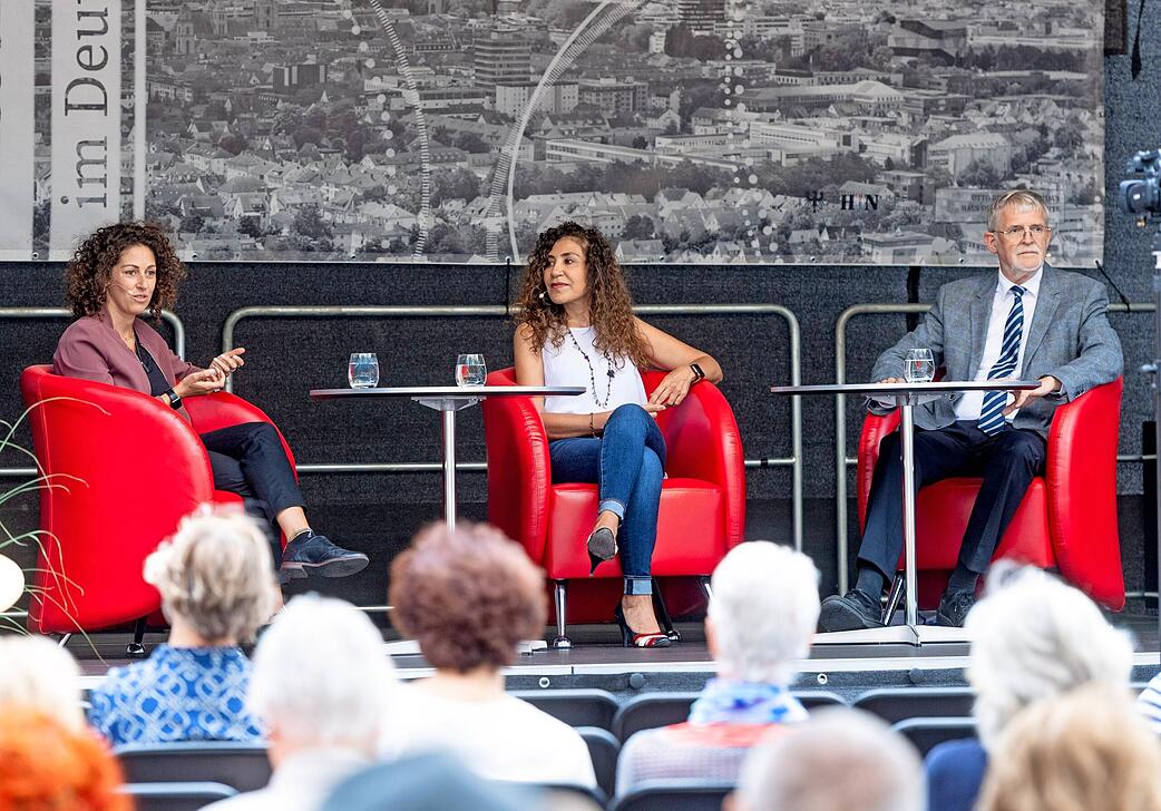 Heilbronner Wissenspause: Die vielen Facetten von Diversität - STIMME.de