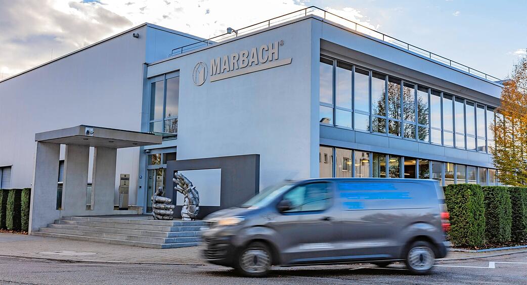 Marbach in Heilbronn feiert 100. Geburtstag - Rückblick auf die ...