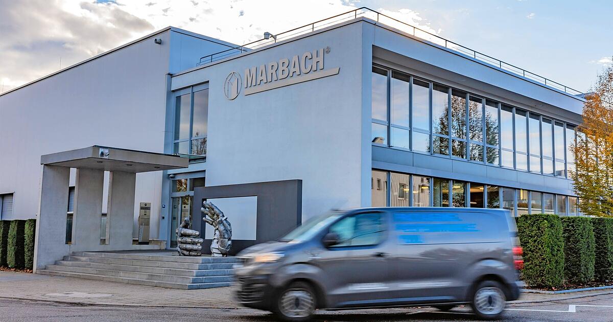 Marbach in Heilbronn feiert 100. Geburtstag - Rückblick auf die ...