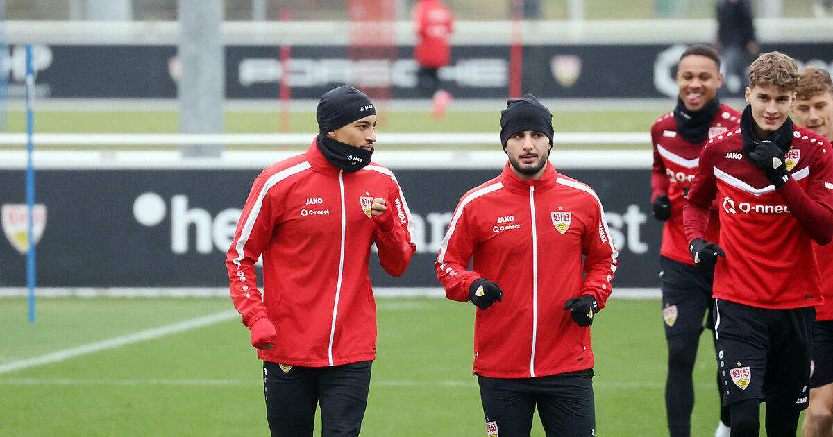 Kein Undav-Comeback beim VfB gegen FC St. Pauli – Kapitän krank, Diehl verletzt - STIMME.de