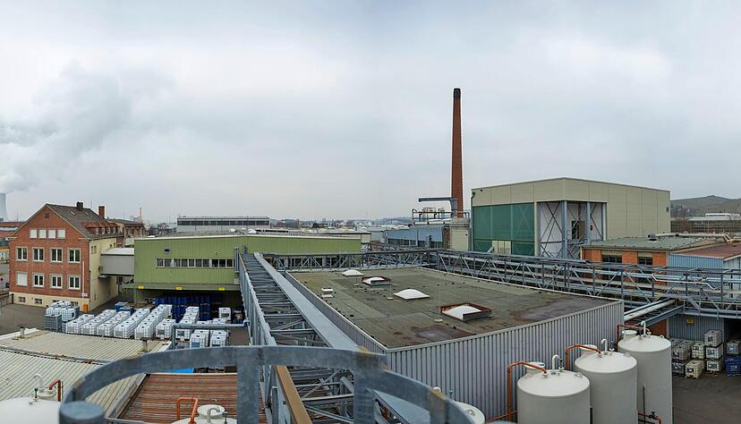 Münzing Chemie wächst weiter – Mitarbeiter für Heilbronner Werk gesucht ...