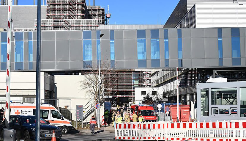 Tödliche Explosion bei Bosch in Reutlingen: Gefährliches Gas Silan im ...