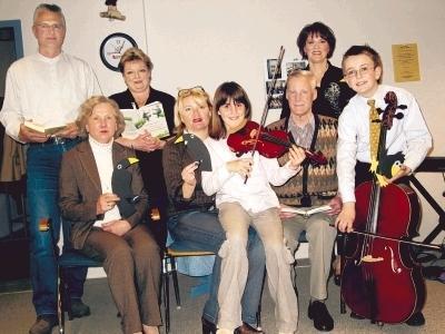 Heiteres in Mundart und auf Italienisch - STIMME.de