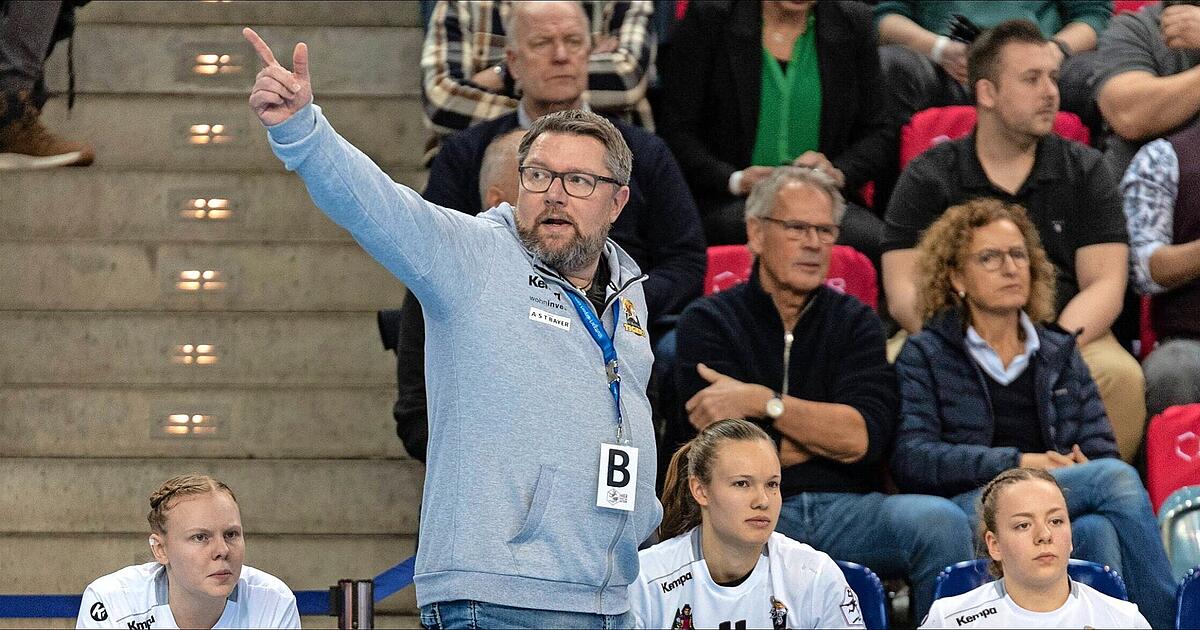 Bundesligist Sport-Union Neckarsulm: Trainer für die neue Saison steht ...