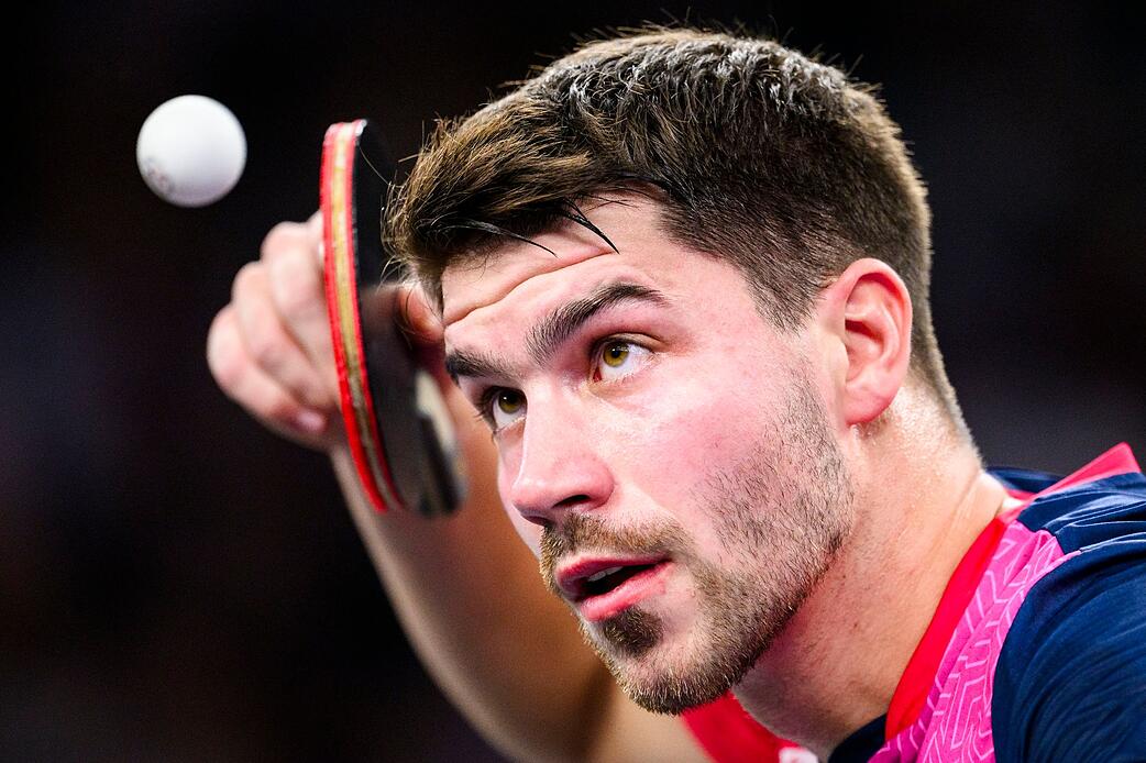 Patrick Franziska verliert Grand-Smash-Finale - STIMME.de