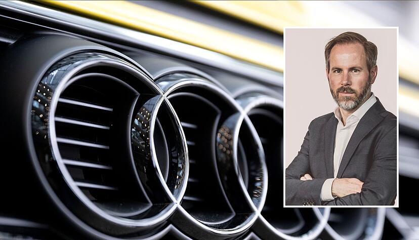 Audi besetzt Top-Posten: Das ist der neue Markenchef des Autobauers ...