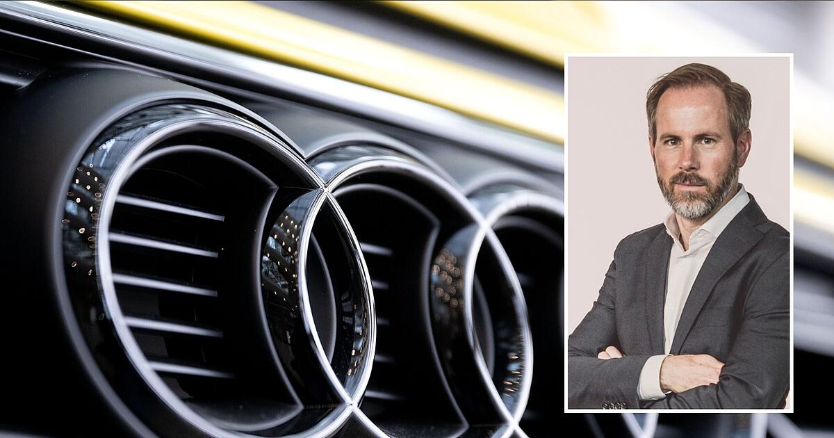 Audi besetzt Top-Posten: Das ist der neue Markenchef des Autobauers ...