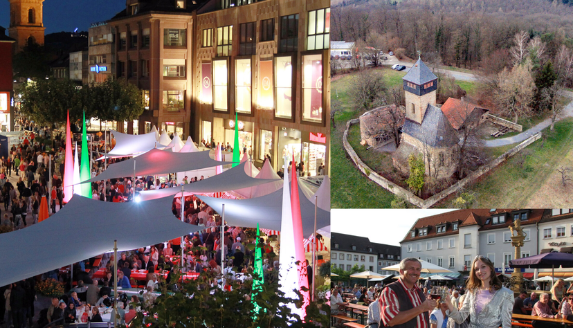 Das sind unsere Freizeit-Tipps fürs Wochenende - STIMME.de