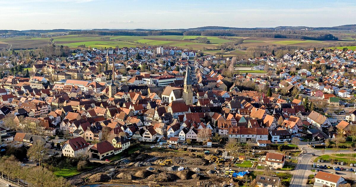 Bekommen Anwohner bei der Eppinger Gartenschau einen Passierschein ...
