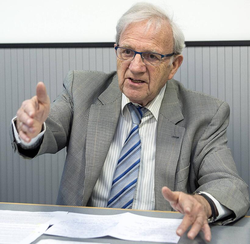 Peter Goes will Gefühlen die richtige Richtung geben - STIMME.de