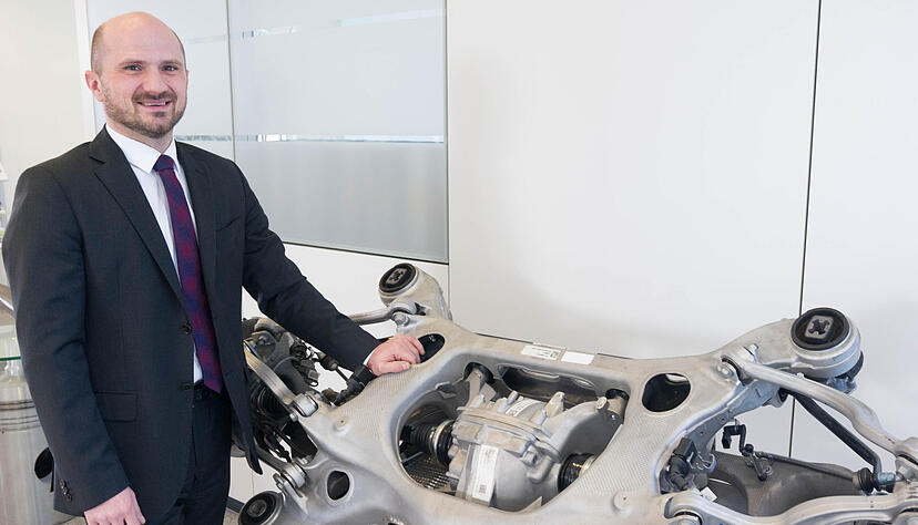 Luft nach oben: Neuer Chef bei KS Huayu Alutech - STIMME.de