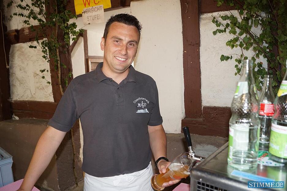 Dorffest Unterheimbach | 20.06. - STIMME.de