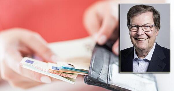 Klaus Gehrig: Mehr Geld für alle - STIMME.de