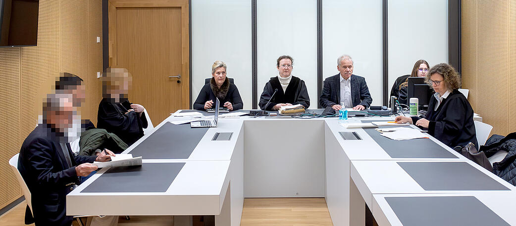 Sexueller Missbrauch im Freibad Rappsodie: Familienvater fasst Mädchen ...