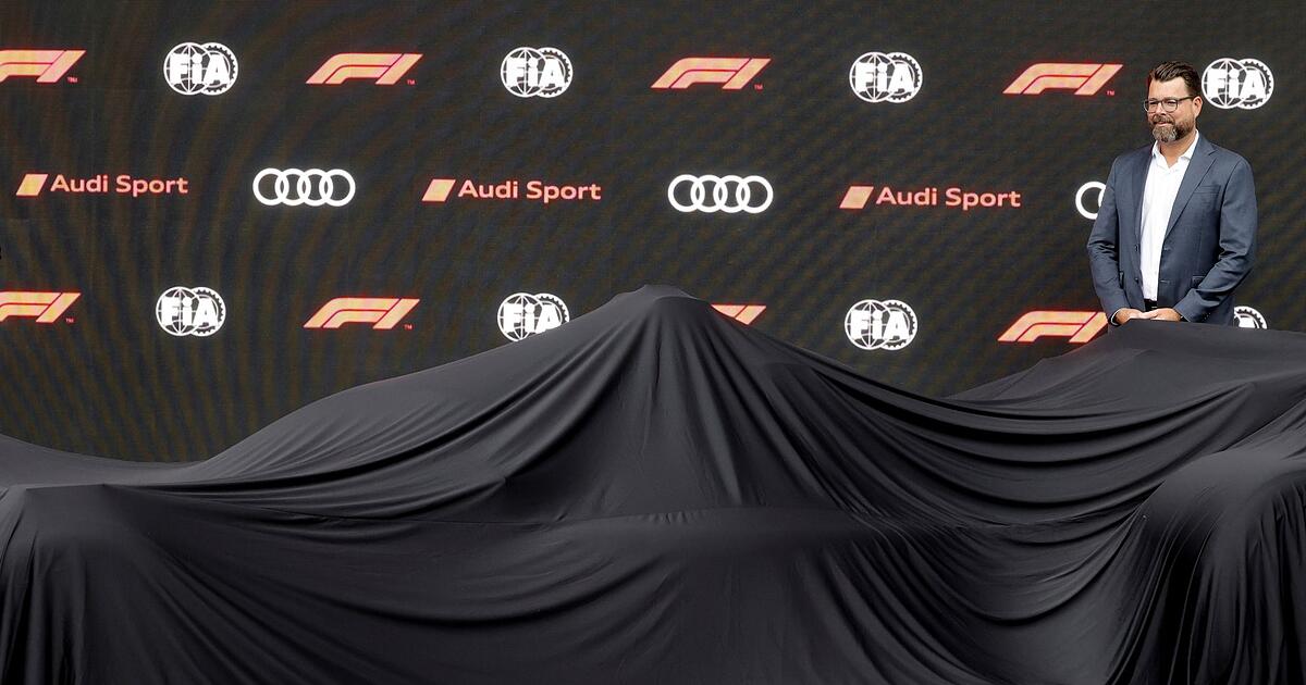 Audi baut für Einstieg in Königsklasse an - STIMME.de