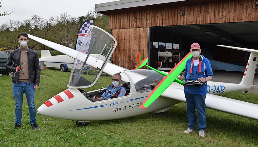 Fliegergruppe Heilbronn erweitert Angebot um Sportdrohnenfliegen ...