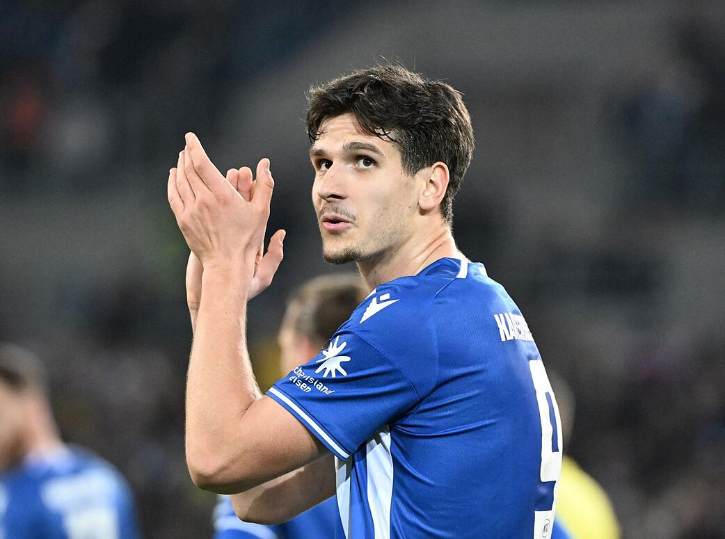 Matanovic verlängert bei Eintracht Frankfurt vorzeitig - STIMME.de