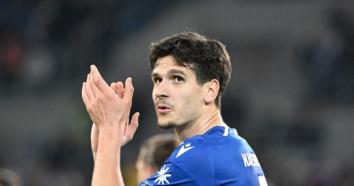 Matanovic verlängert bei Eintracht Frankfurt vorzeitig - STIMME.de