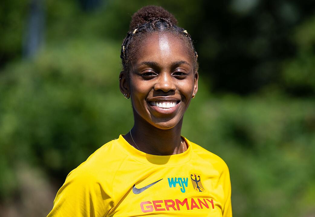 Weitspringerin Luzolo erreicht WM-Finale - Aus für Assani - STIMME.de