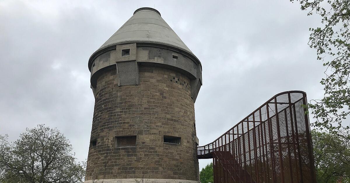 Hochbunker-Führung, Märkte und Lichter-Show: Freizeit-Tipps fürs ...